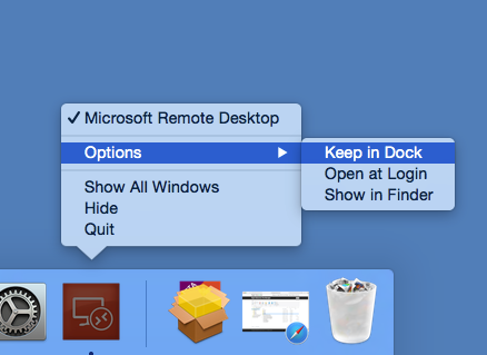 Connect from a Mac Computer - Right Networks
